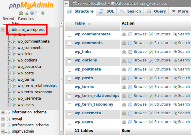 Backup and Restore MySQL/MariaDB Databases